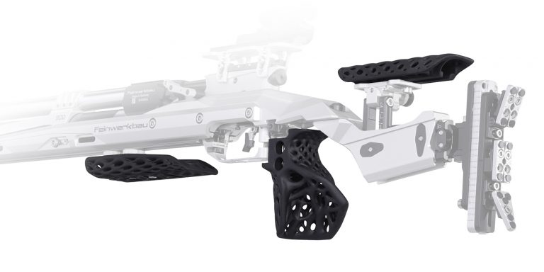 MESHPRO - Innovative 3D Sportgriffe der nächsten Generation