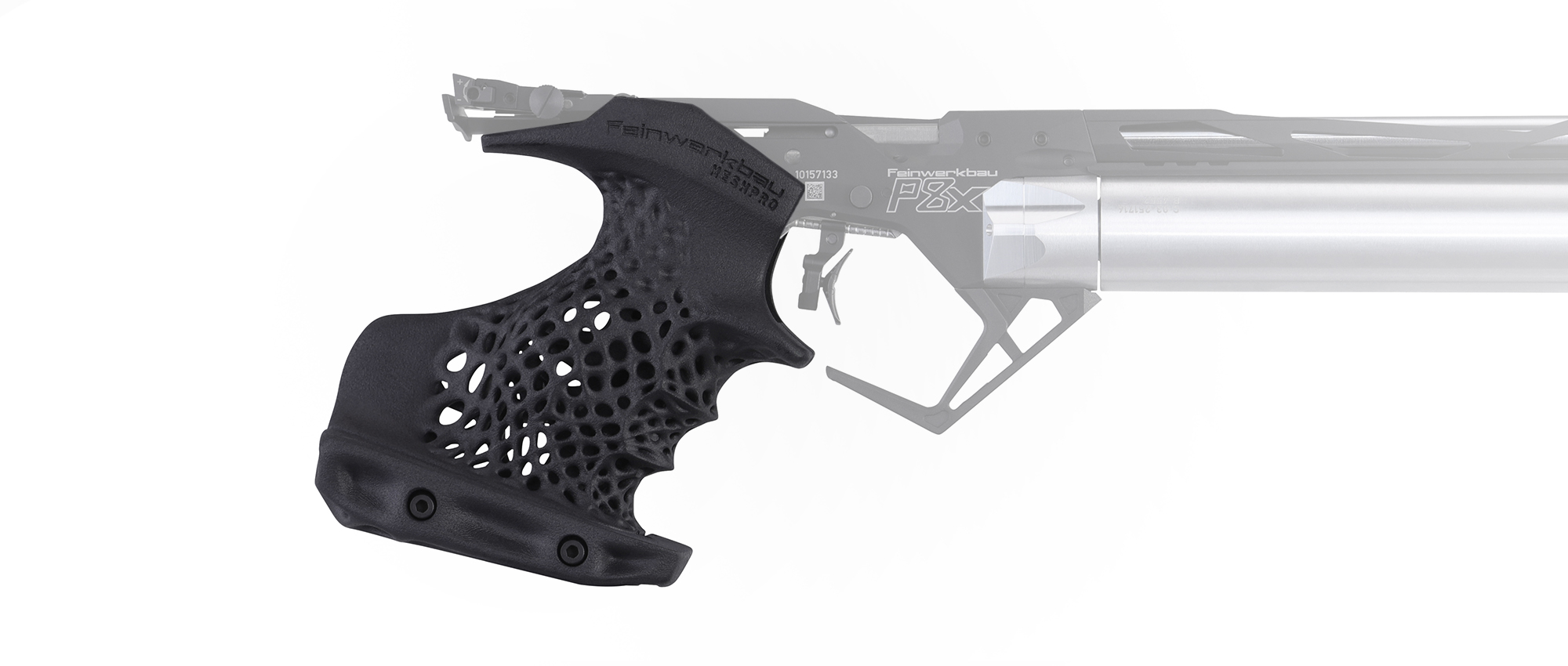 MESHPRO - Innovative 3D Sportgriffe der nächsten Generation