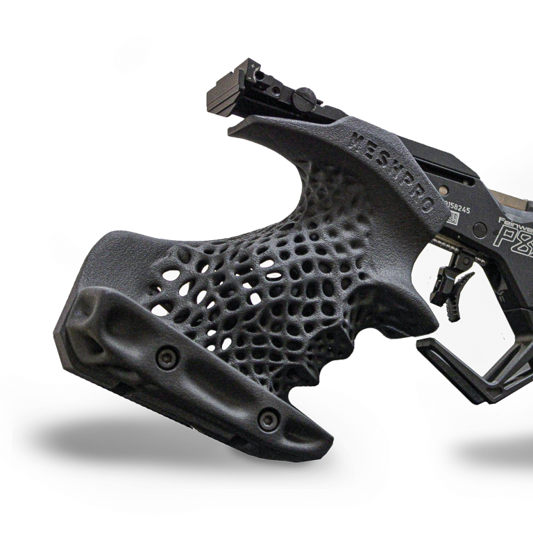 MESHPRO - Innovative 3D Sportgriffe der nächsten Generation