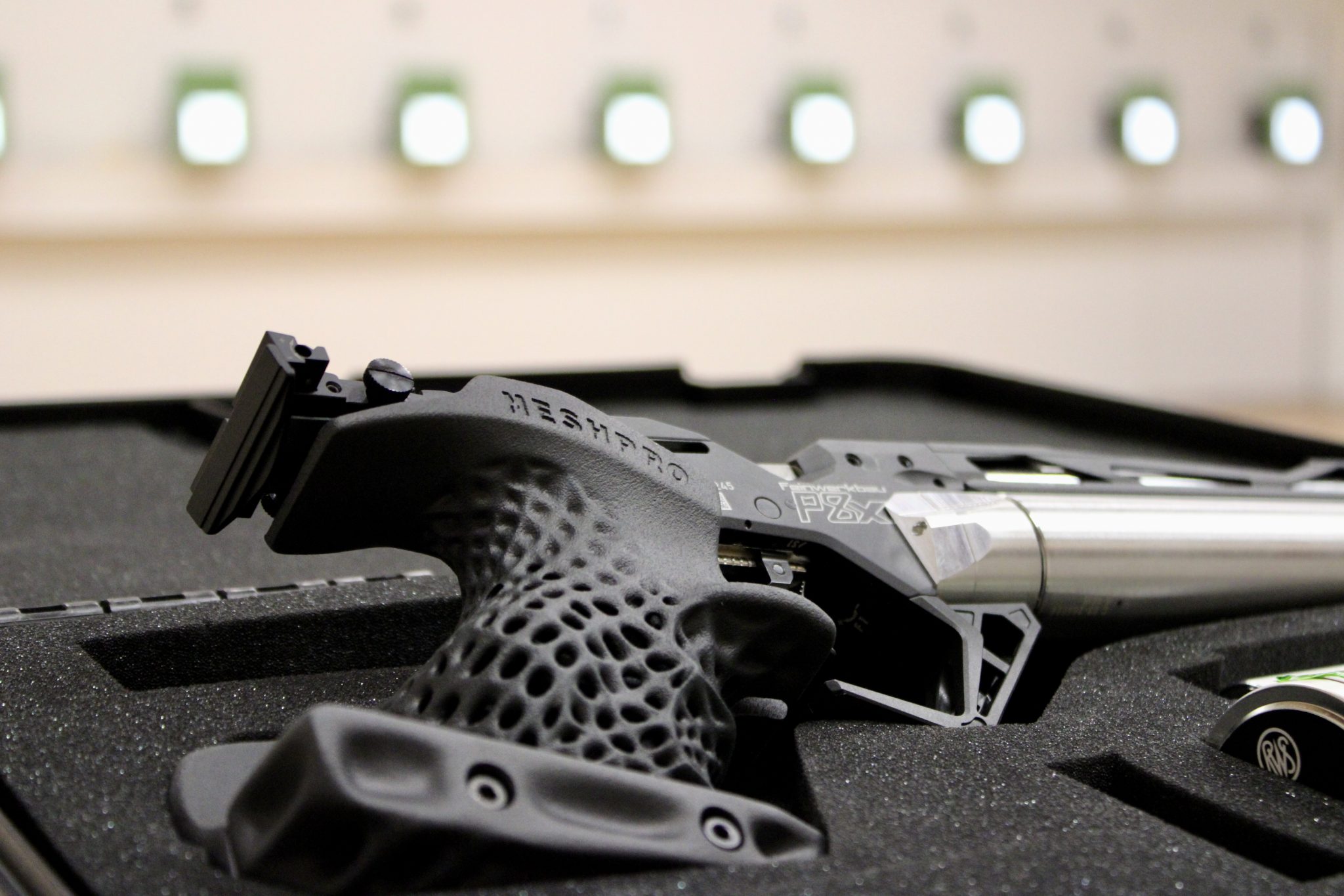 Maßgriffe | MESHPRO