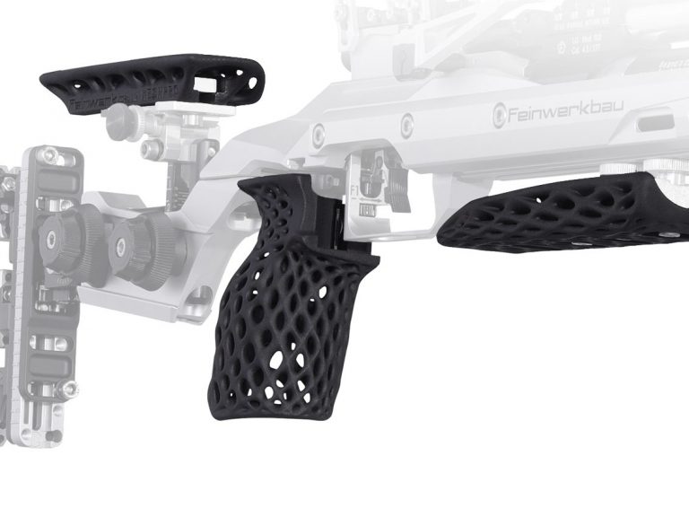 MESHPRO I Shooting Grips & Accessories