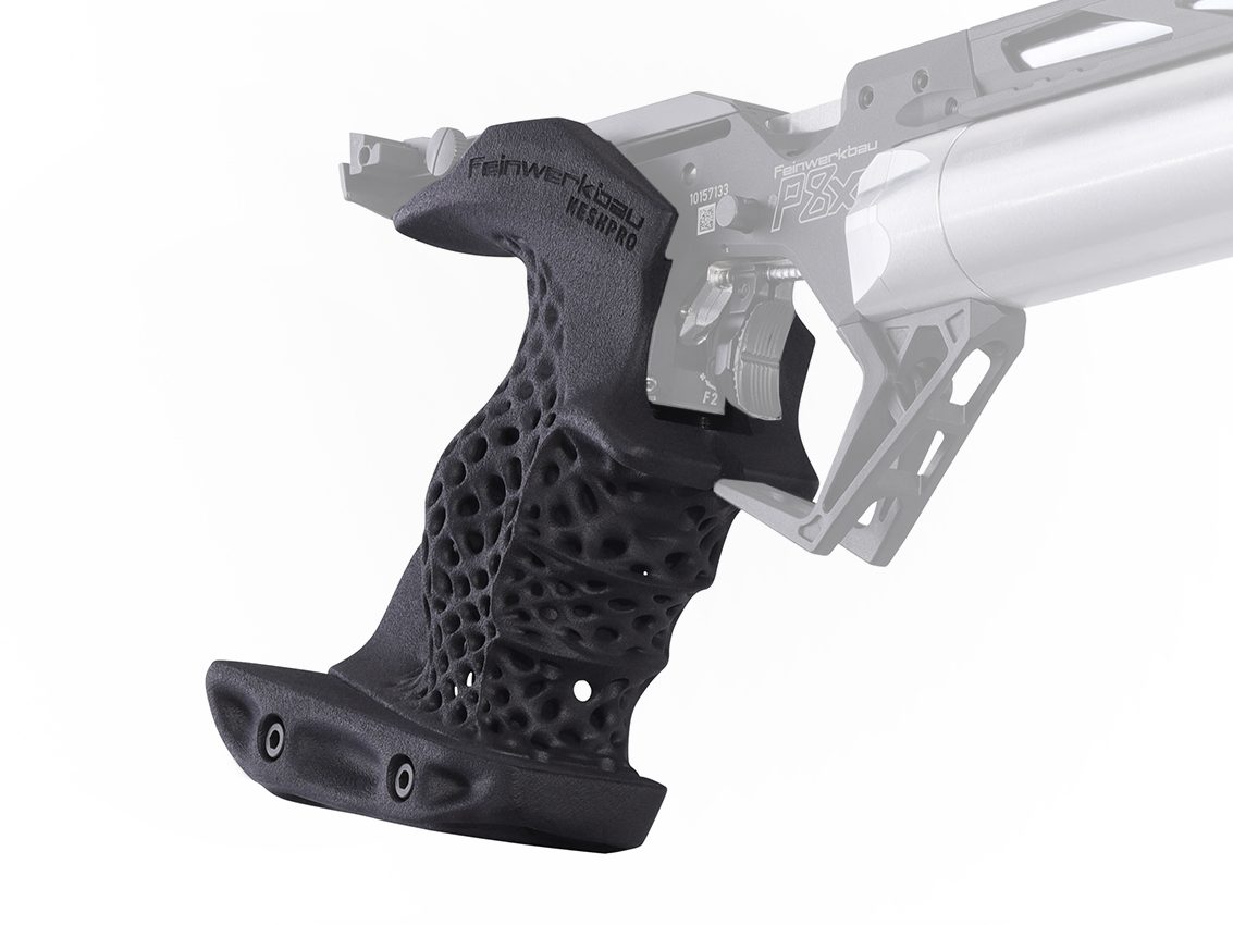 MESHPRO I Shooting Grips & Accessories